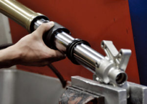 FRONT FORK FULL MAINTENANCE - Technix Suspension Service