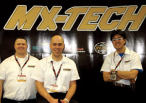 REVALVING for OFF ROAD BIKE - Technix Suspension Service