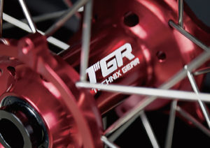 -TGR RACING WHEEL OPTION - Technix Suspension Service