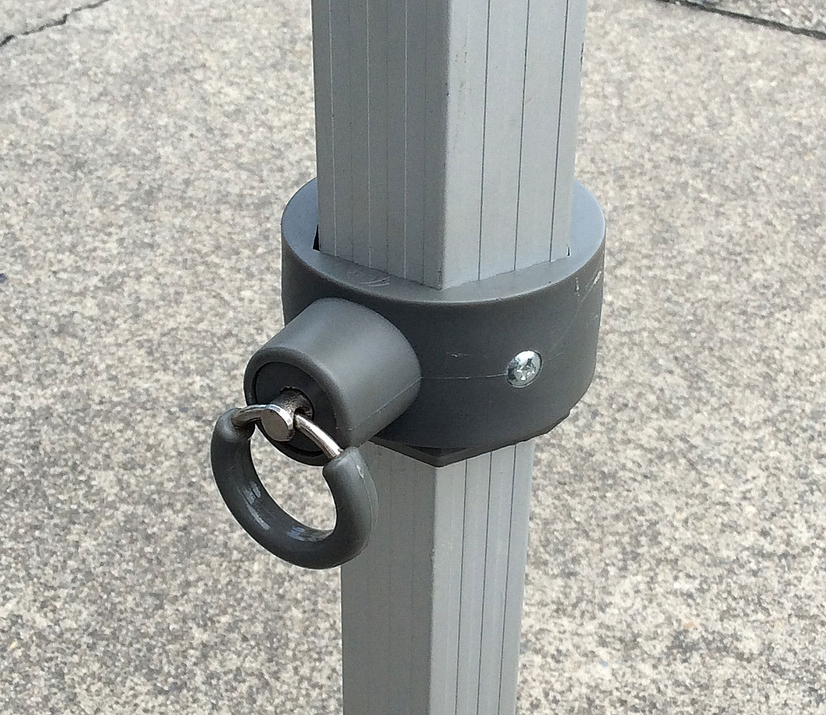 CUSTOM TENT ”INVENT” - Technix Suspension Service