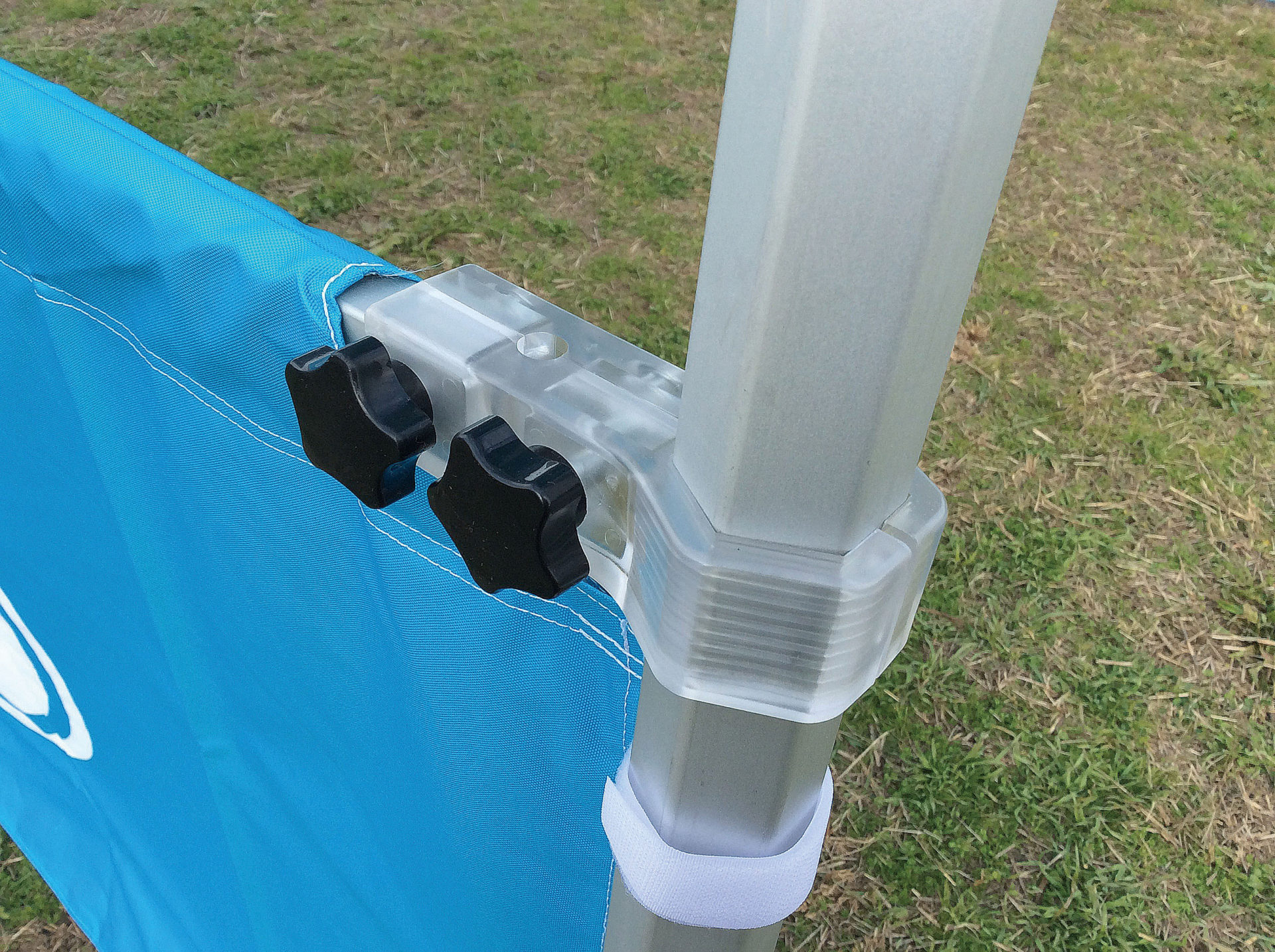 CUSTOM TENT ”INVENT” - Technix Suspension Service