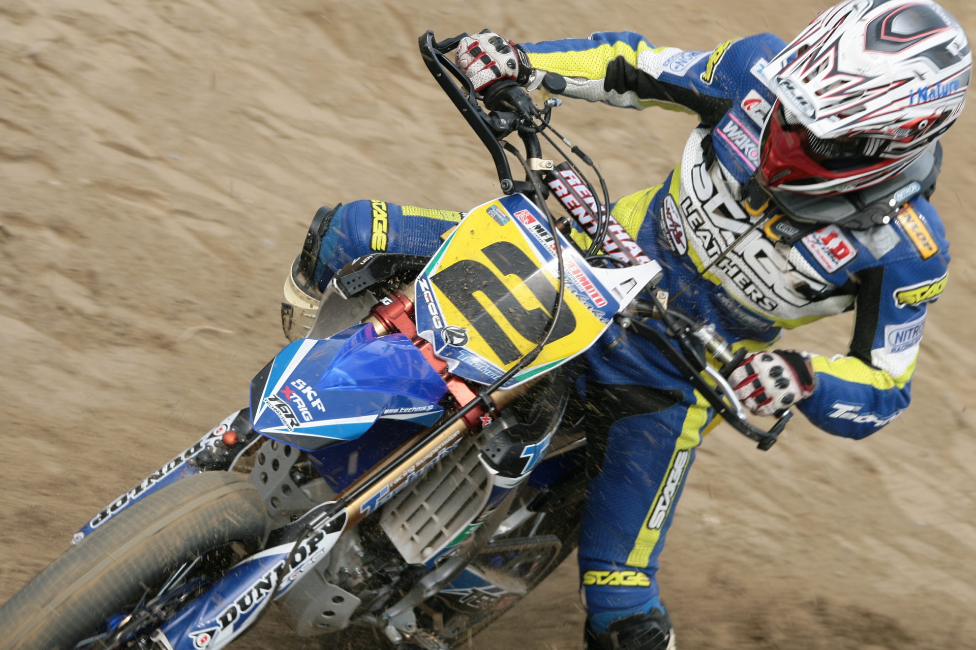 MOTARD REVALVING - Technix Suspension Service