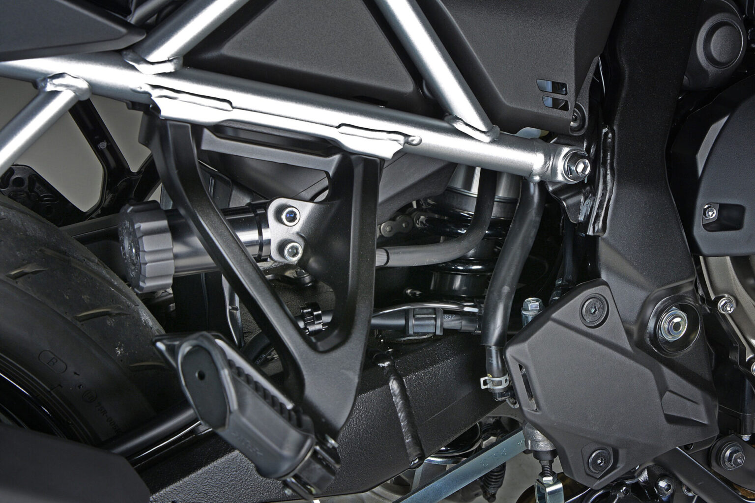 NEWS - TECHNIX TLUE FOR SUZUKI V-STROM 800