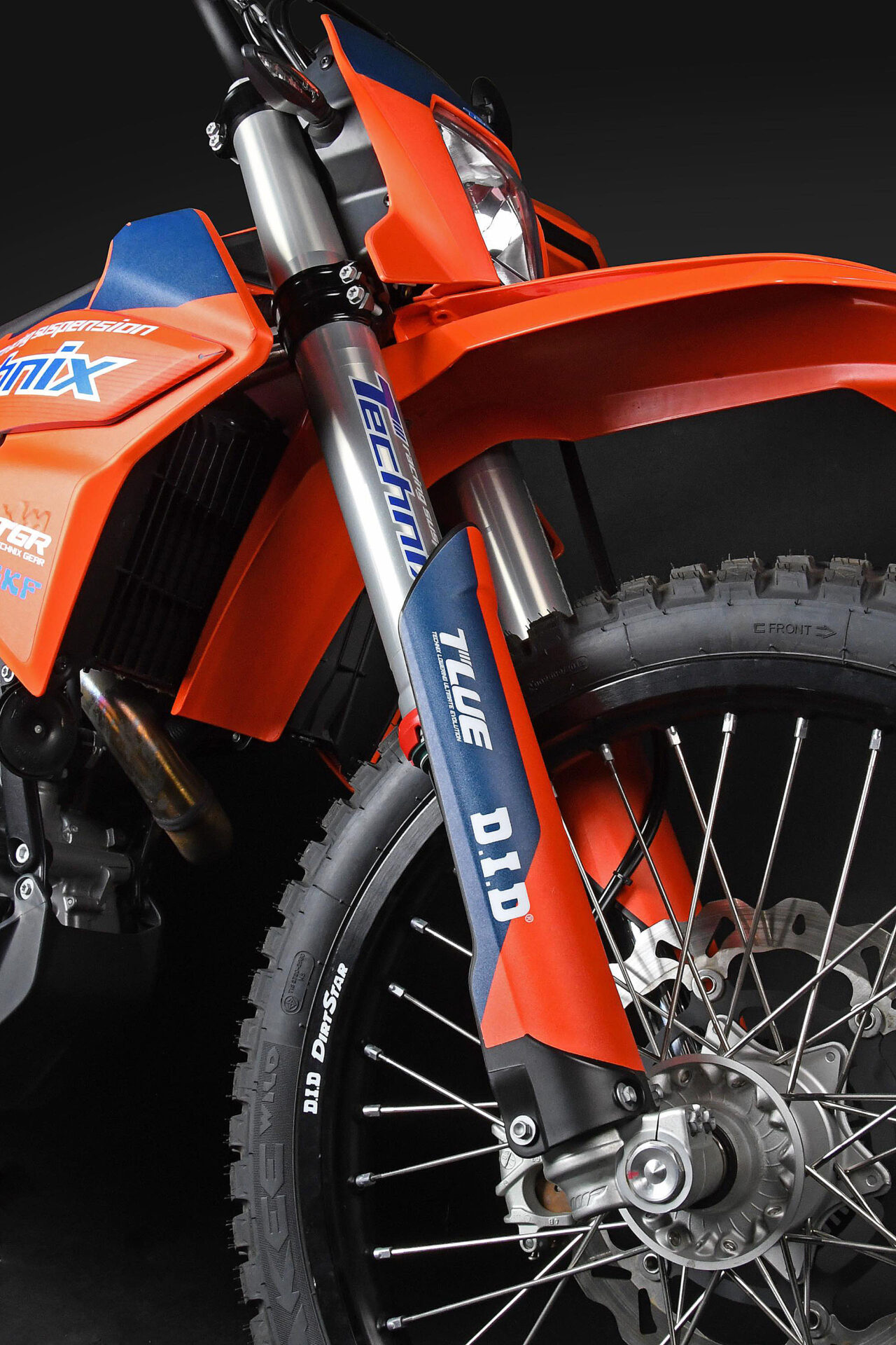 KTM 690 ENDURO R - Technix Suspension Service